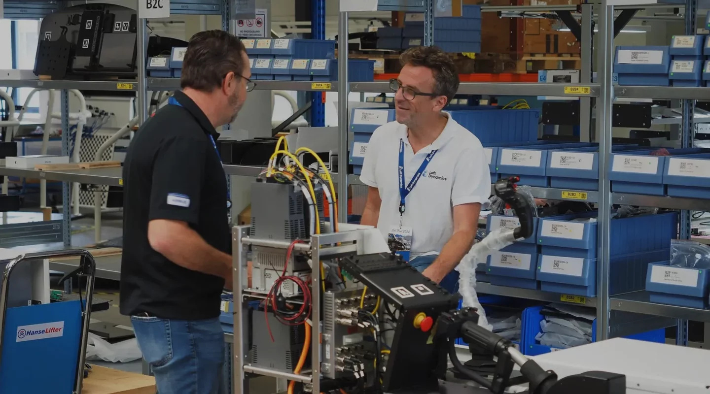 Loft Fest 2025 — Pilot Training with VR Simulators by Loft Dynamics