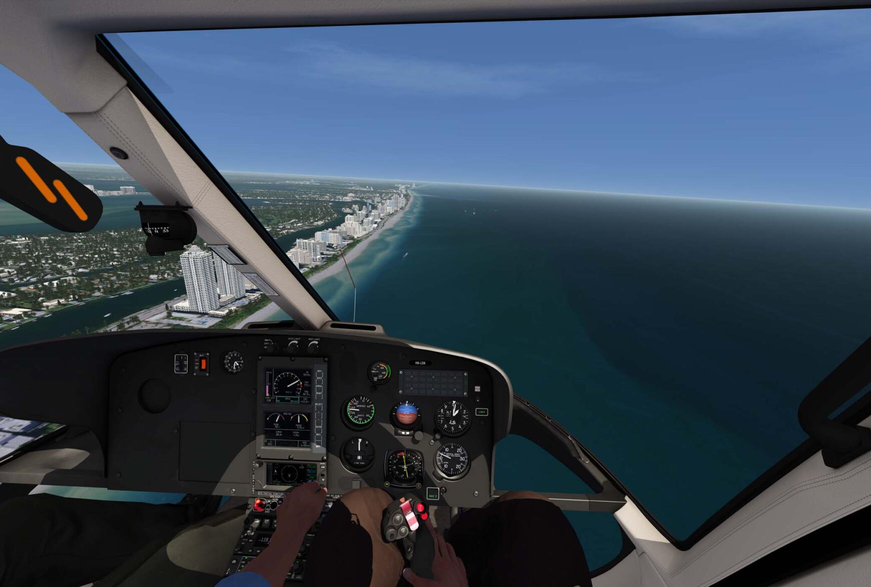 Home — Pilot Training with VR Simulators by Loft Dynamics