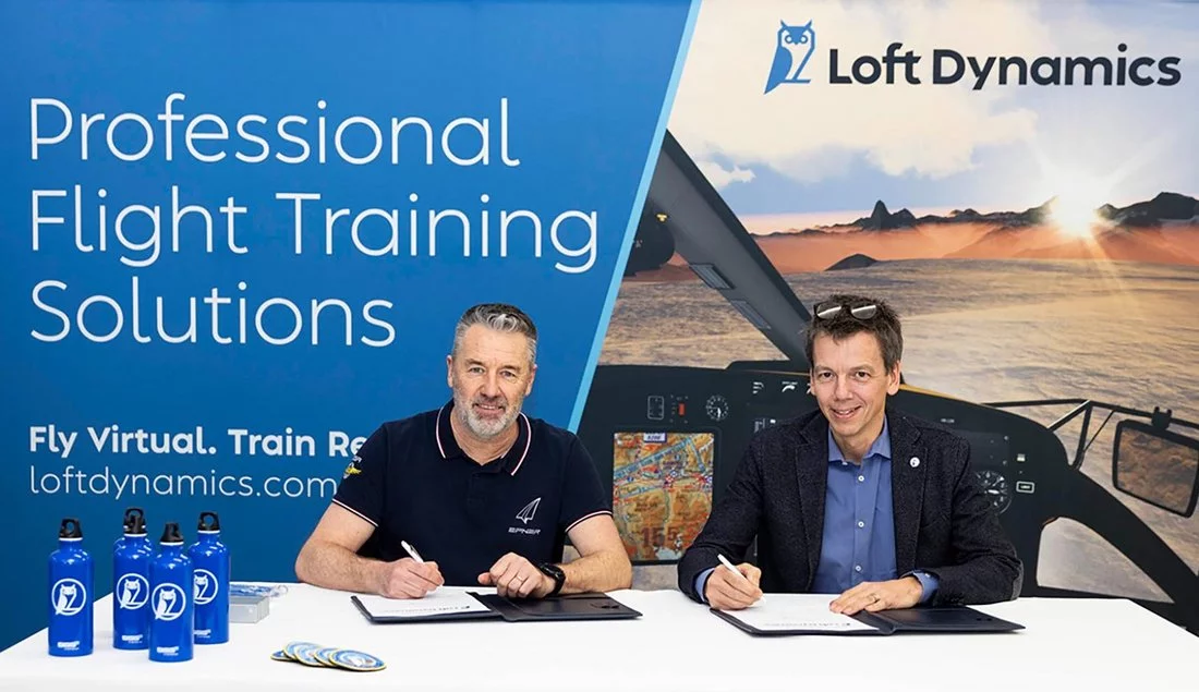EPNER selects Loft Dynamics’ virtual reality simulator to train highly ...