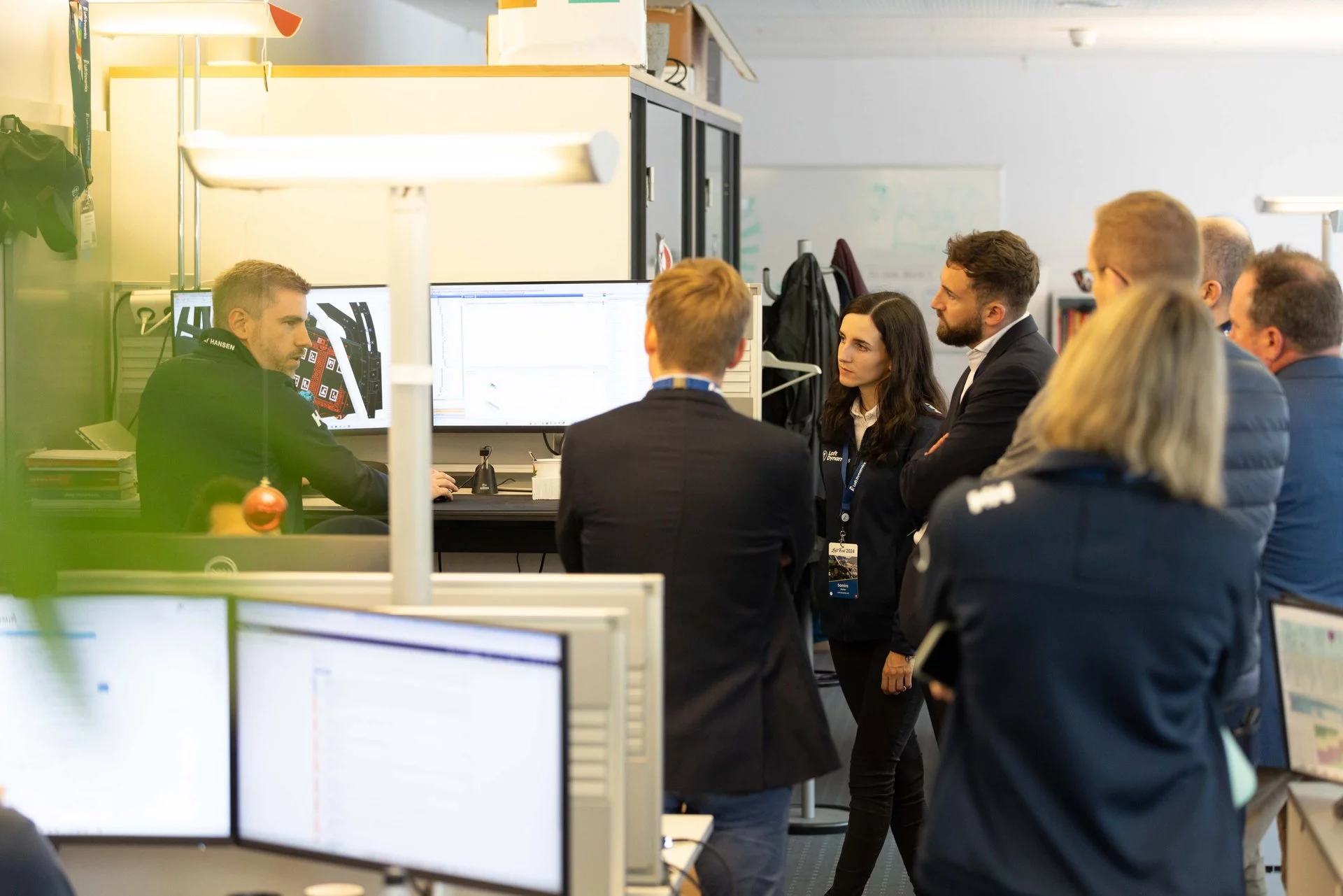 SkyMaster Summit: FSTD-IOS Operator & Pilot Day — Pilot Training with ...