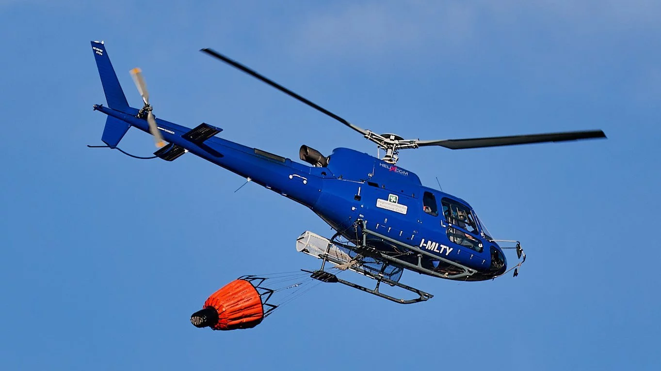 First Loft Dynamics H125 simulator arrives in Italy — Pilot Training ...