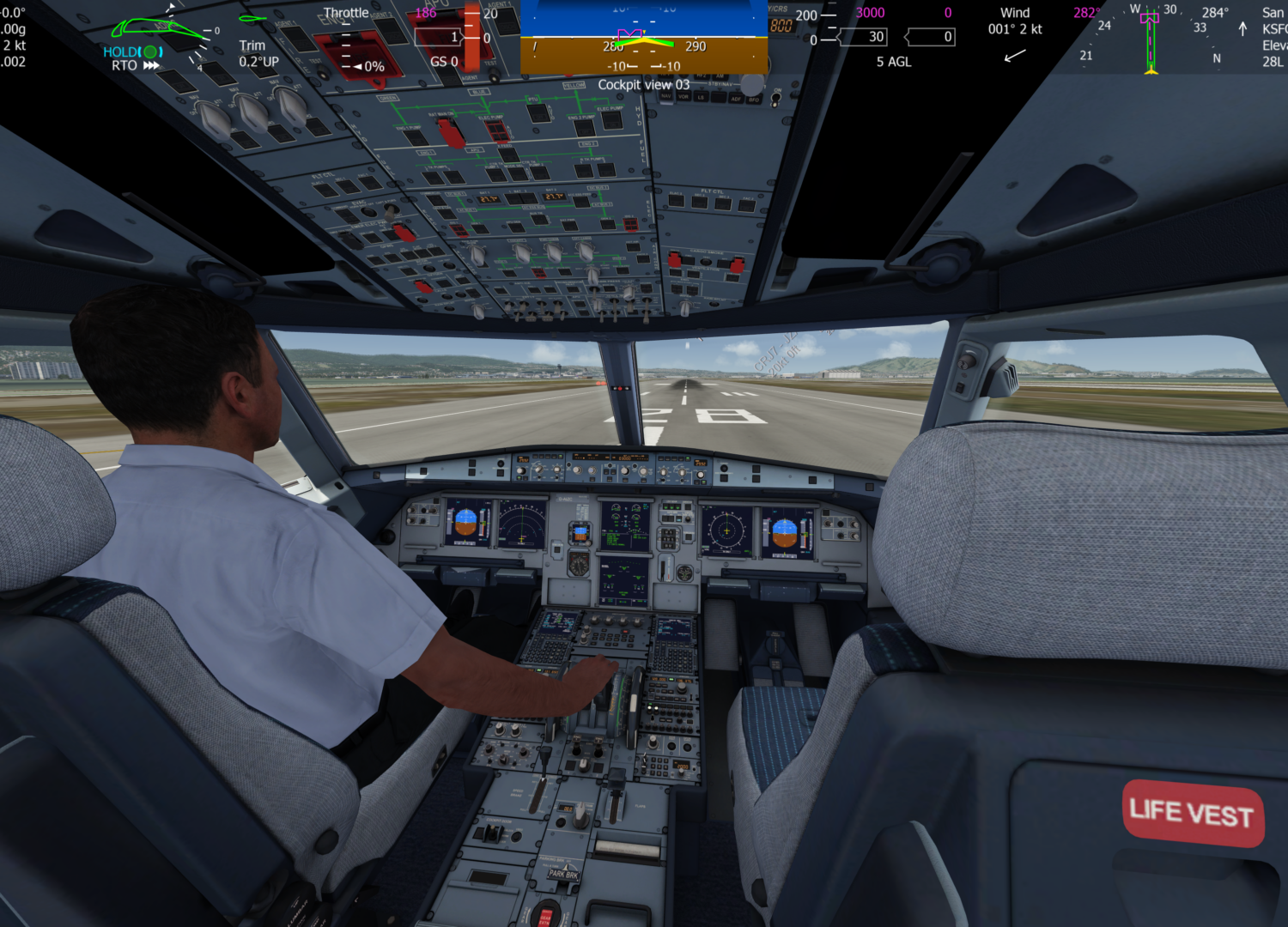 Solutions — Pilot Training with VR Simulators by Loft Dynamics