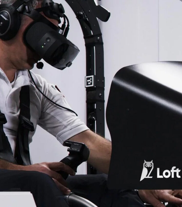 Home — Pilot Training with VR Simulators by Loft Dynamics