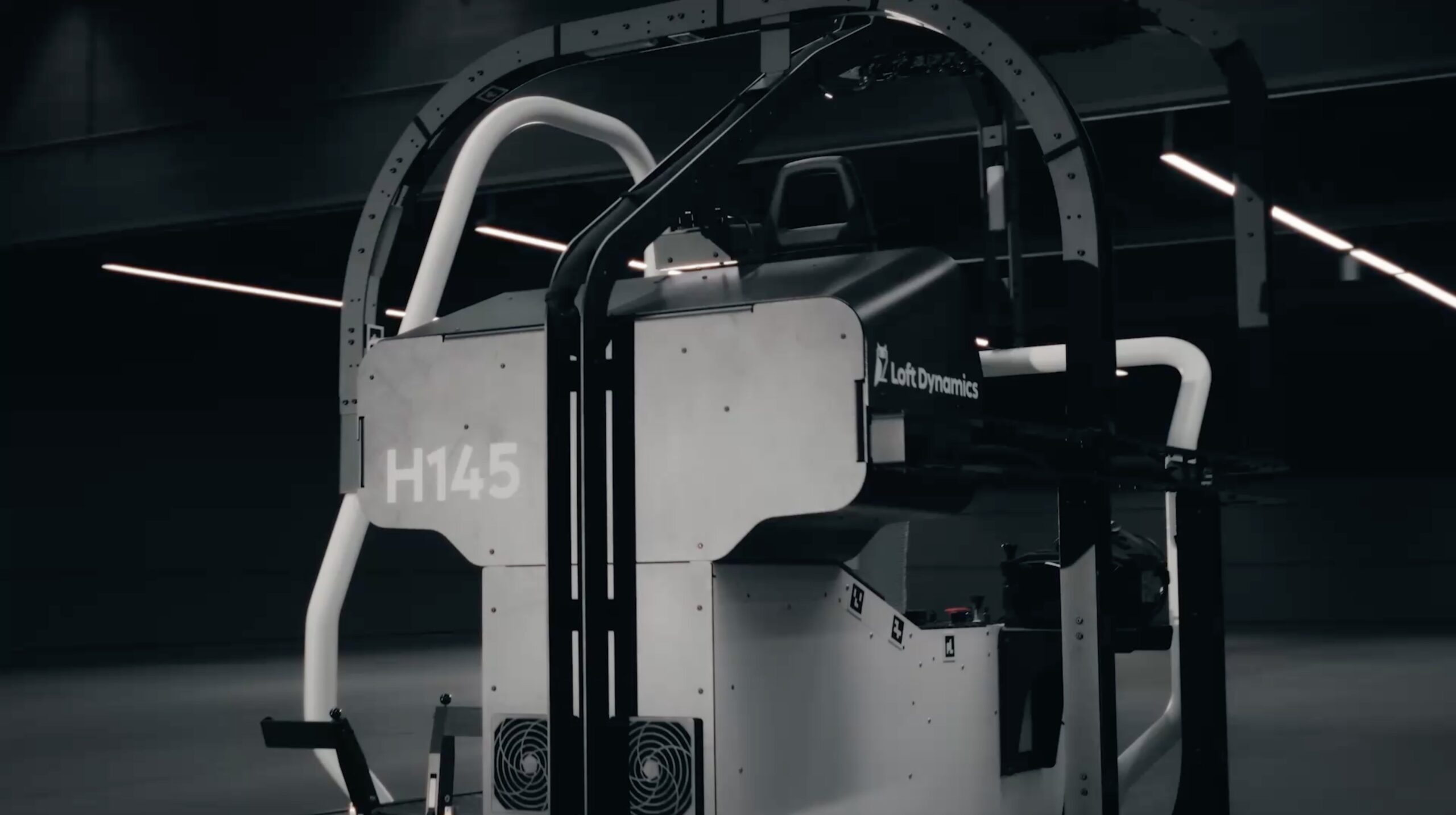 Book a demo — Pilot Training with VR Simulators by Loft Dynamics