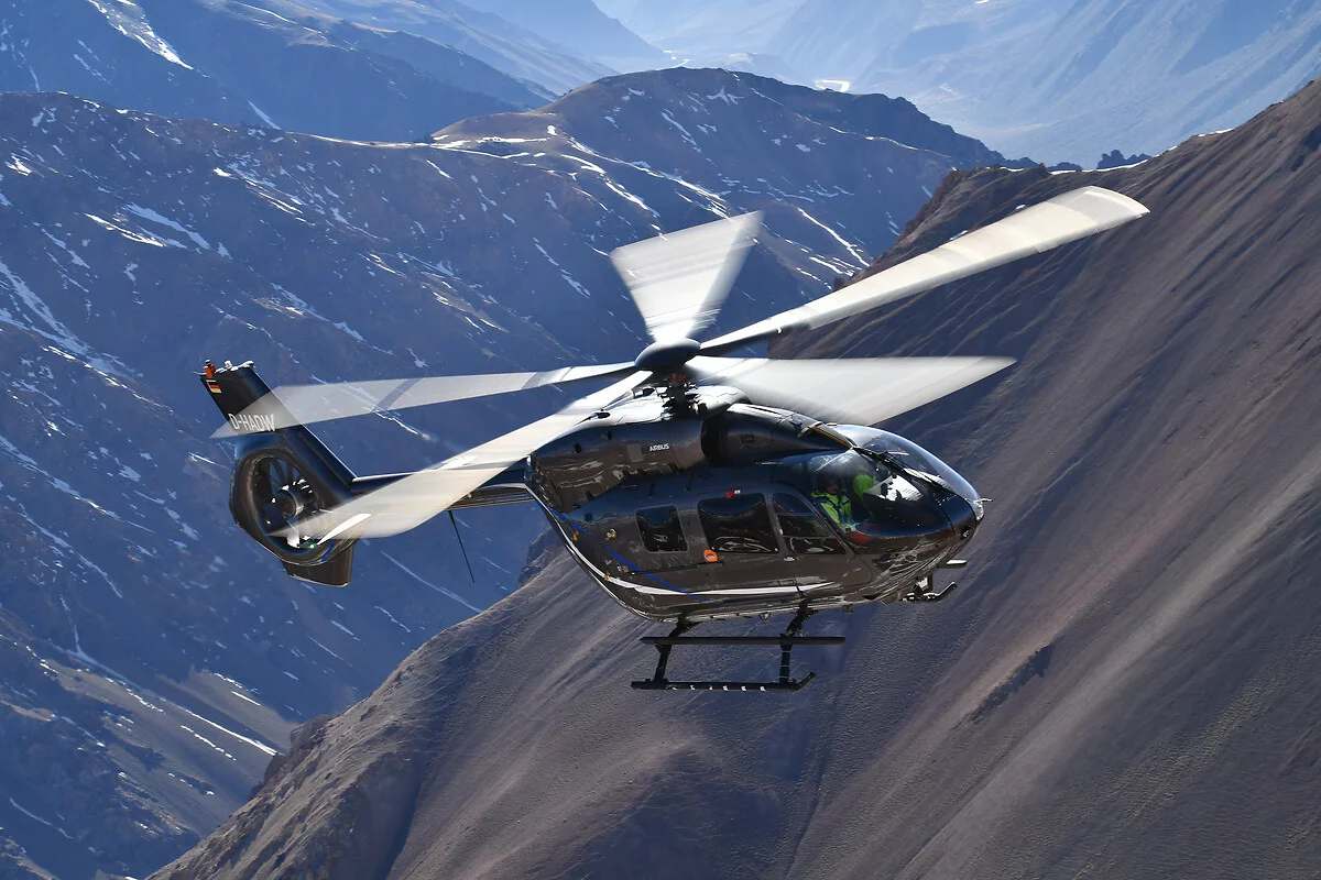Airbus Helicopters and Loft Dynamics to develop the world’s first H145 virtual reality simulator ...