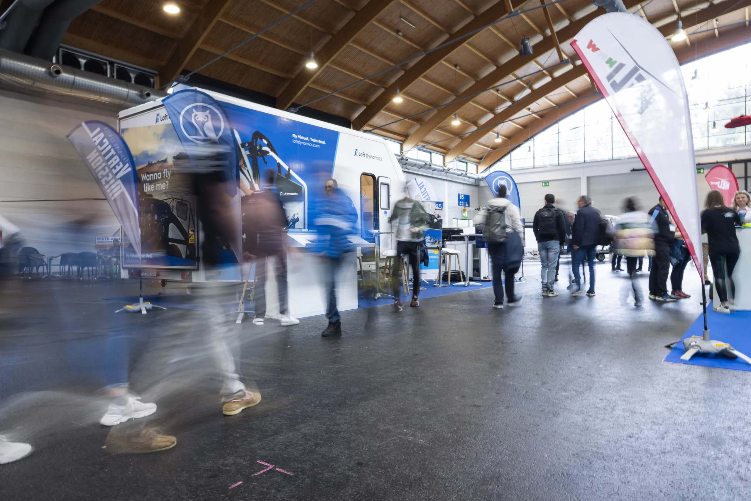 AERO Friedrichshafen 2024: a rounded up exhibition — Pilot Training ...