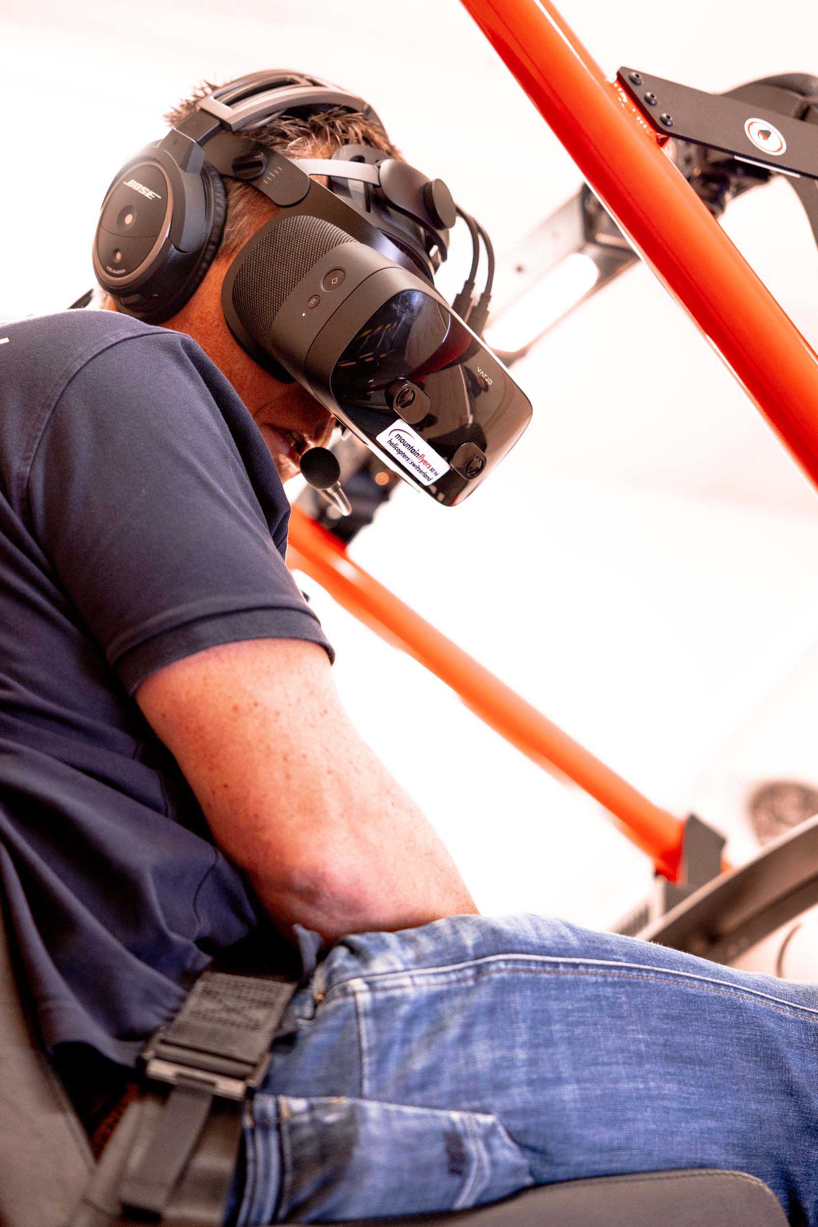 Mountainflyers is the first helicopter flight school offering training ...