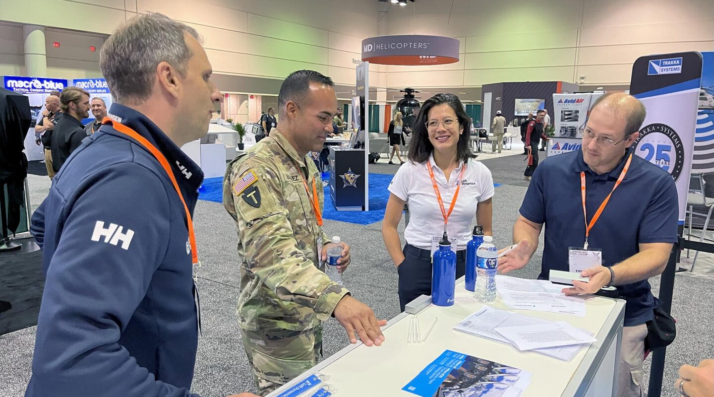 Loft Dynamics unveils Airbus H125 training device for law enforcement ...