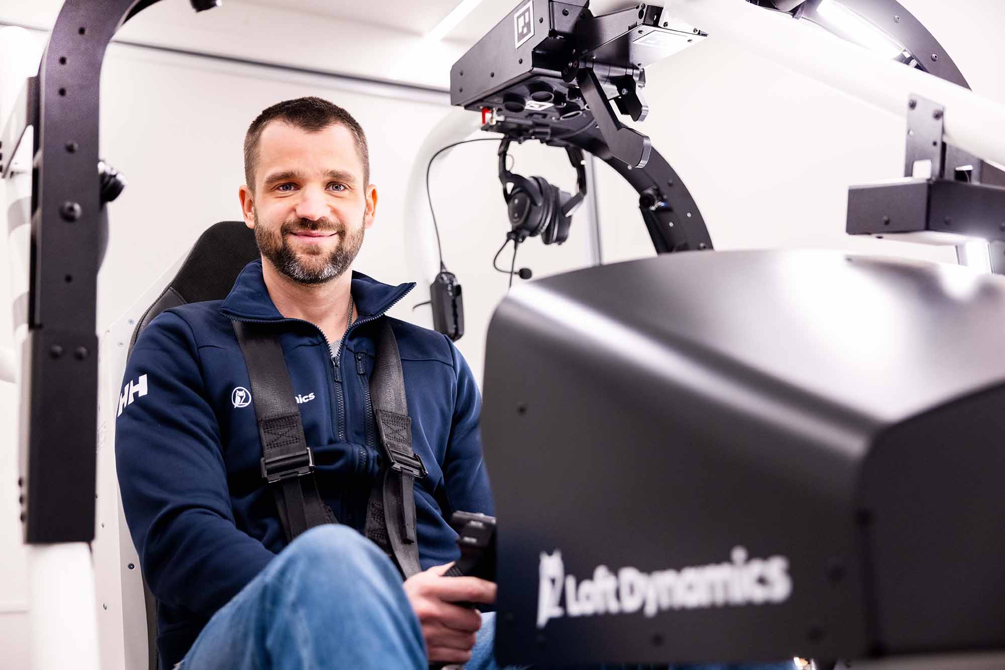 Loft Dynamics strengthens the support for customers to be successful ...