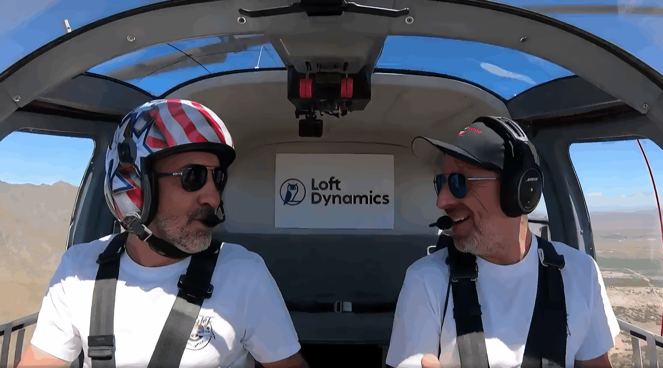 Bringing the Future of Helicopter Training to North America: Loft ...