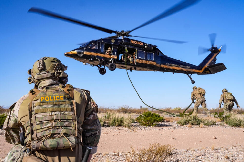 U.S. Customs and Border Protection to Train Pilots in Virtual Reality Using Loft Dynamics’ FAA ...